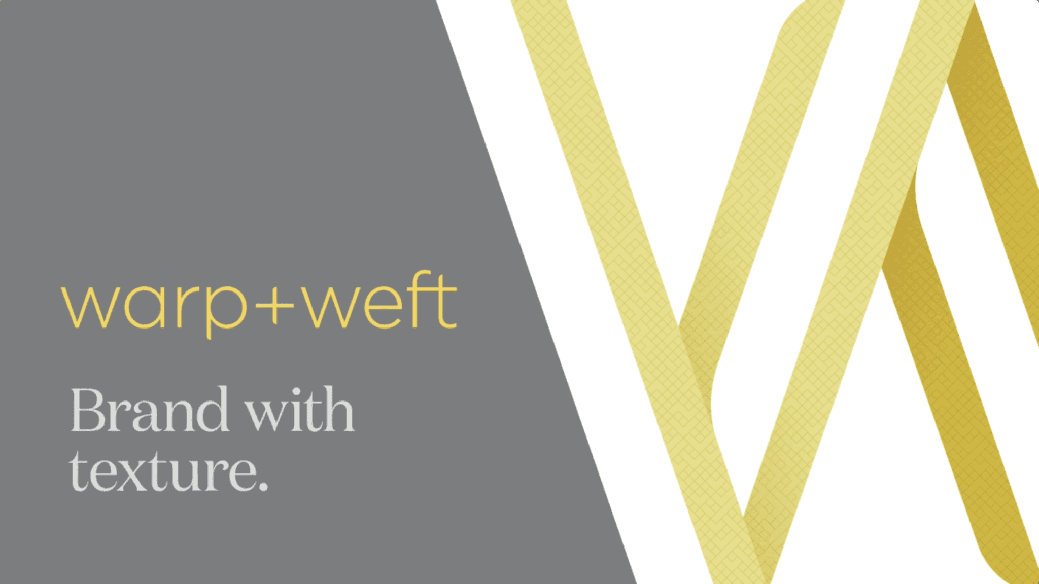 Warp + Weft Branding | A Maine Branding and Marketing Agency